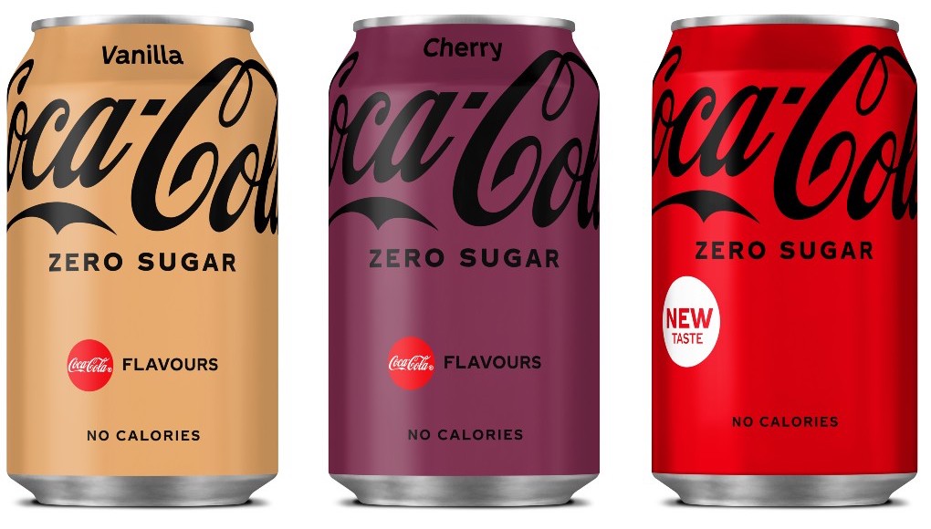 anytimecoffee.com. Coke Zero (12 Packs)