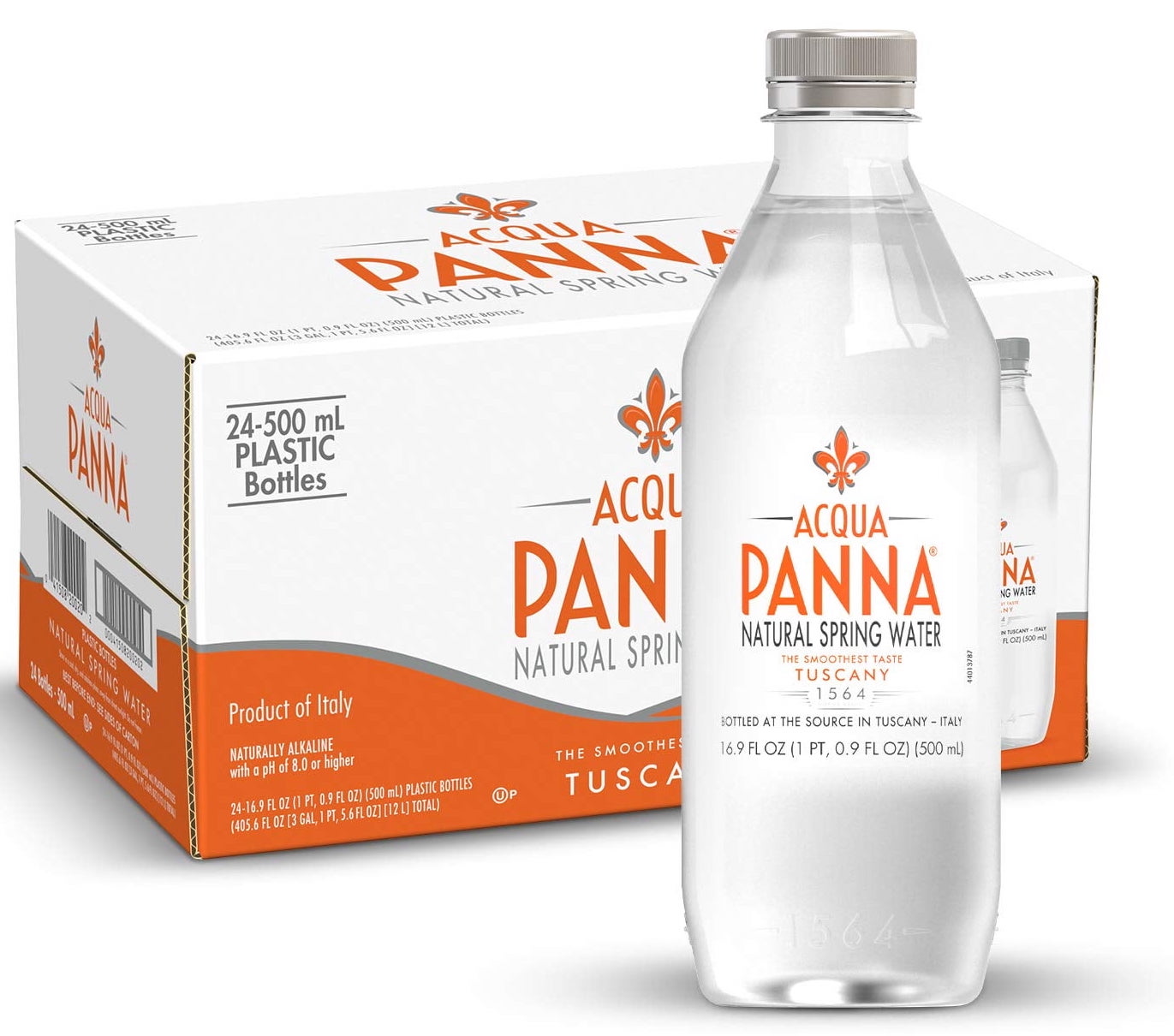 cvcoffee.com. Acqua Panna Italian Spring Water