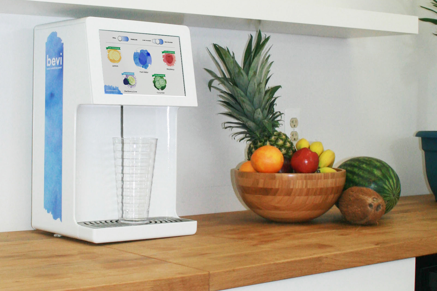 Bevi Water Dispenser | Bevi Countertop Water Dispenser