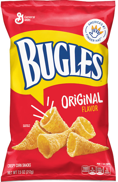 Anytime Coffeee. Bugles (Deli Size)