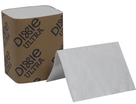 Anytime Coffeee. Dixie Ultra 2 Ply Napkin (250 Count)