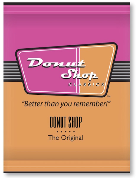 Anytime Coffee. Donut Shop Classic Coffee