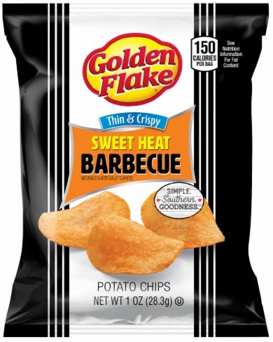 Golden Flake Potato Chips | Golden Flake Chips