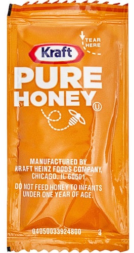 Kraft Honey Packets | Individual Honey Packets