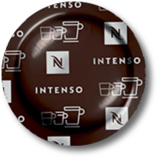 Anytime Coffee. Nespresso Intenso (50 ct)