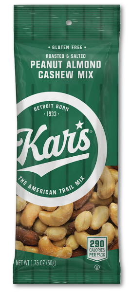 anytimecoffee.com. Kars Nuts Peanuts Almonds & Cashews Mix