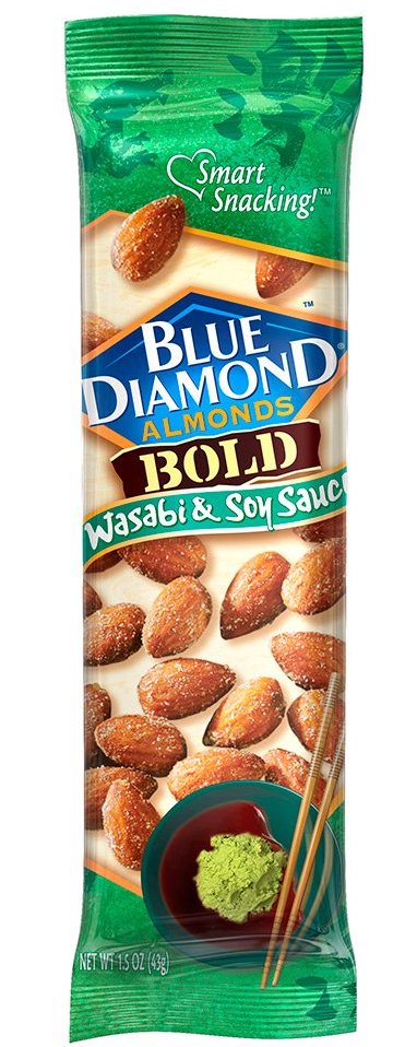 Blue Diamond Almonds