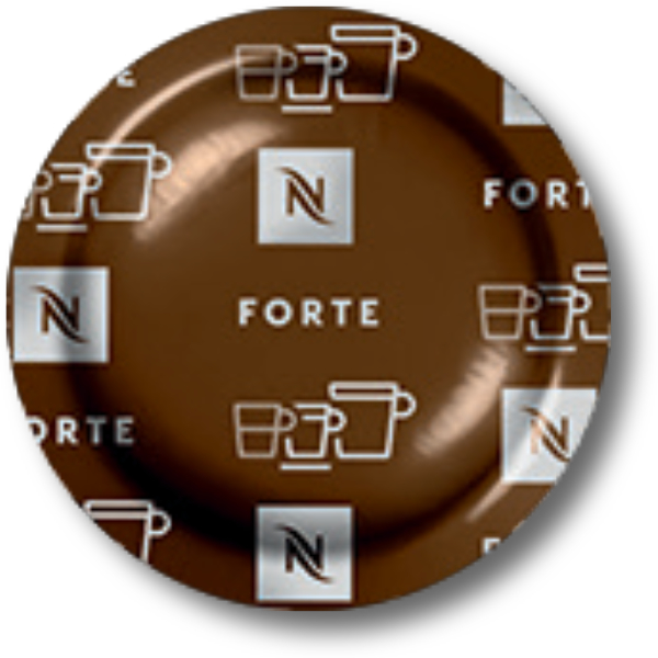 Nespresso Forte (50 ct)