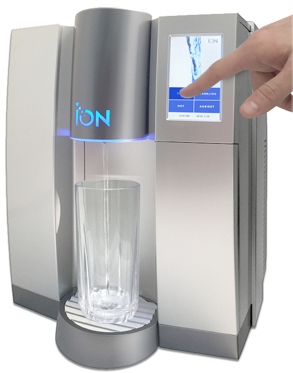 ION Pro - anybev program