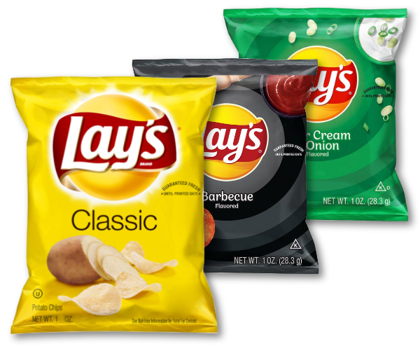 anytimecoffee.com. Lays Trio Combo - 30 Count Variety Bag