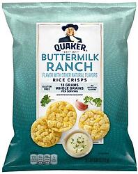 Quaker Rice Cakes | Quaker Mini Rice Crisp | Mini Rice Cakes